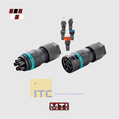 Itc Electrical Components Mti Automation