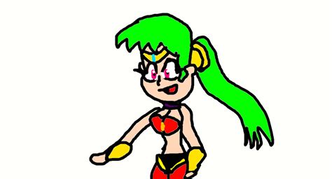 Me With Cosplay Shantae By Thenewne On Deviantart