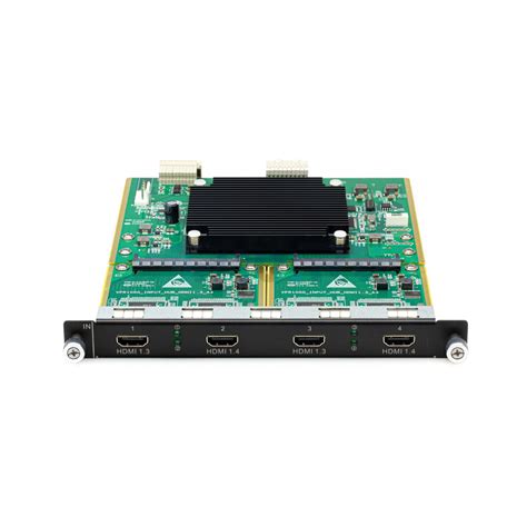 Карта ввода Novastar H 4xhdmi Input Card оптом