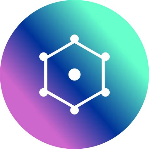 Nodes Vector Icon 19062058 Vector Art At Vecteezy