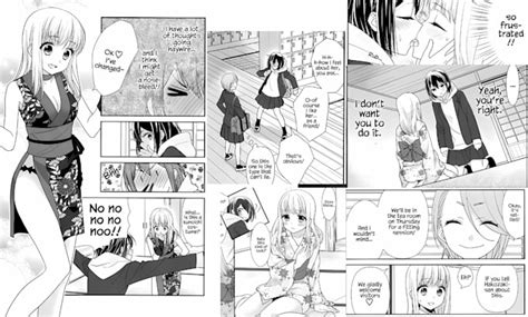 Draw Nsfw Manga Comic Book By Alfredcomics Fiverr