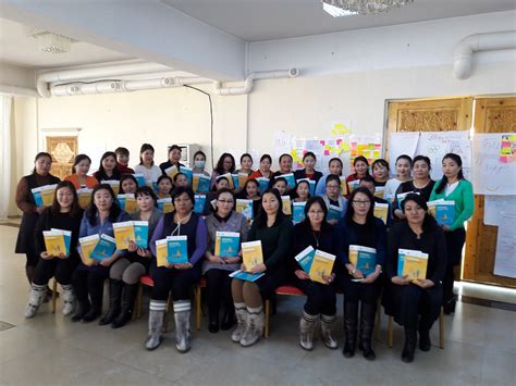 ЯХИС гийн Хүүхэд бүрийг боловсролд тэгш хамруулах зарчмыг дэмжих төсөл