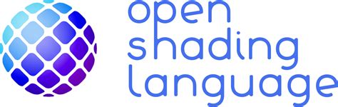 open shading language 1 14 4 documentation