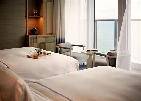 Signiel Busan Hotel A Fitness Club A Wellness Centre