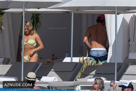 Chrishell Stause And Keo Motsepe Are On A Trip With Gleb Savchenko In Cabo San Lucas Mexico