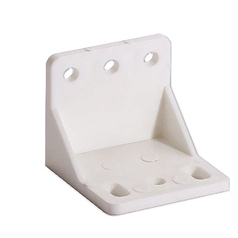 Mounting Bracket Plastic White