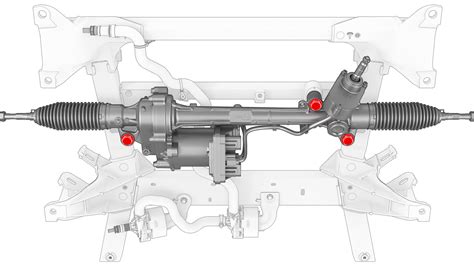Subframe Assembly Front 3rd Generation Remove And Replace