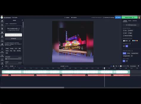 Online Audio Trimmer Cut Audio And MP Files Kapwing