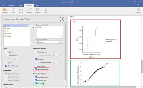 Jamovi Statistical Analysis Made Visual And Easy Powered With R — Bia Pol Blog