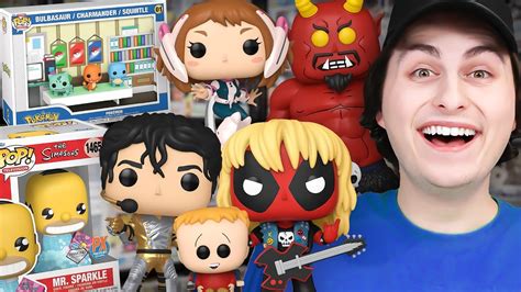 40 New Funko Pops Coming In 2024 Youtube