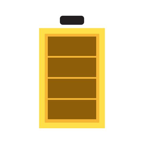 Battery Bar Generic Flat Icon