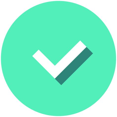 Check Free Arrows Icons