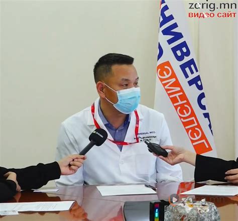 Универсал мед эмнэлэг 1000 хүнд үзлэг хийж, зөвлөгөө өгнө