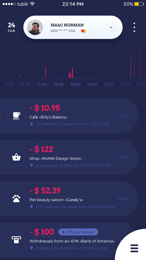 Discover Mobile Interface Design Ideas Interface Design Mobile Interface Mobile App