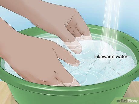 3 Ways To Remove Water Marks From Silk WikiHow