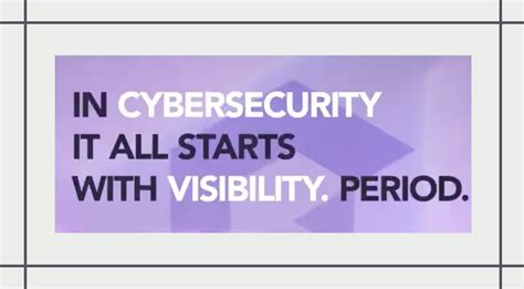 Ciso2ciso Cybersecurity Advisor Csa On Linkedin Cybersecurity Visibility
