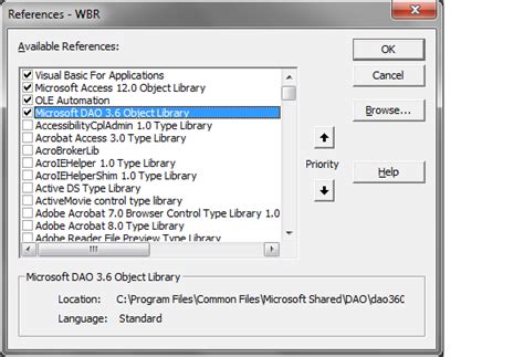 Solved Ms Access Cant Open Database Because Its Missing Or Opened