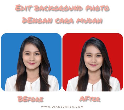 Cara Mengedit Foto Orang Menjadi Foto Kita Aslisunda