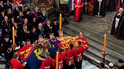 Київський кондак який пролунав на похороні Єлизавети ІІ у Великій Британії назвали російським