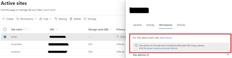 Re Add The Office 365 Owners Inside The Sharepoint Site Collection