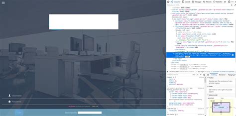 Css Background Image For Entire Ionic 4 Page Not Overlapping Header