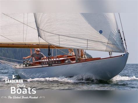 1911 Herreshoff P Class Gaff Sloop P Class Gaff Sloop For Sale View