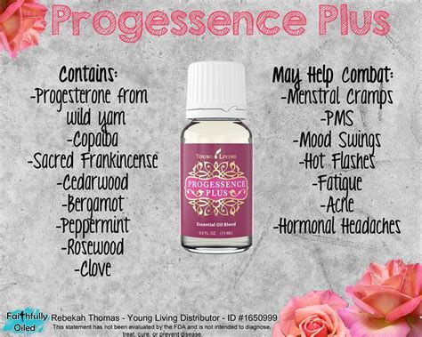 Progessence Plus Peppermint Essential Oil Babe Living Oils Essential Oil Blends