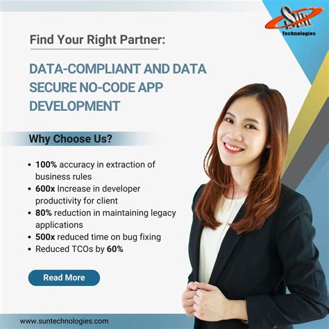 Sun Technologies On Linkedin Lowcode Nocode Appdevelopment