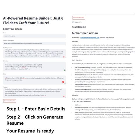 Mohammed Adnan On Linkedin 🚀 Excited To Share My Latest Project Ai