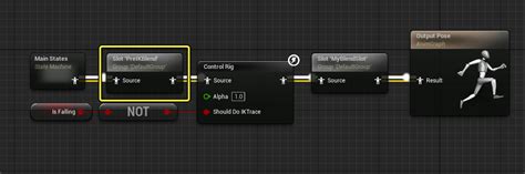 在虚幻引擎中将gameplay动画与过场动画混合 虚幻引擎 54 文档 Epic Developer Community