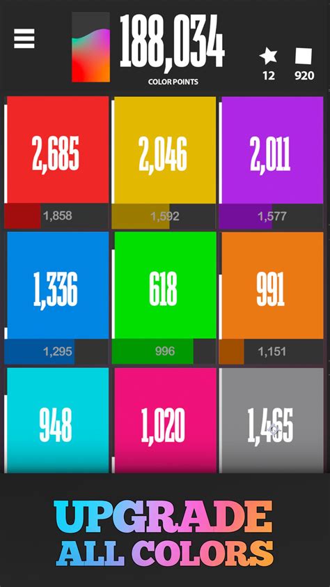 Colors Idle Game Apk Download For Android Latest Version