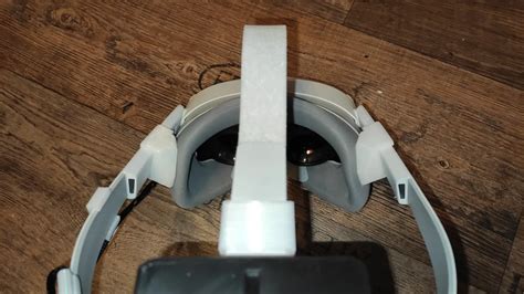 Pico 4 External Light Bleed Blocker By LWC Download Free STL Model Printables Com