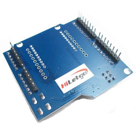 arduino zigbee xbee shield