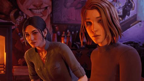 Life Is Strange Double Exposure Deck Nine Games