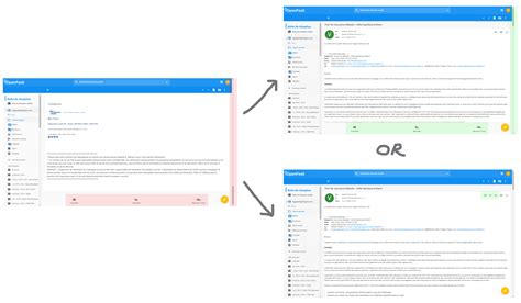 As A User I Want Reply Actions More Visible · Issue 345 · Linagora