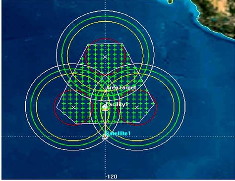 Grid Points In Area Of Interest Download Scientific Diagram