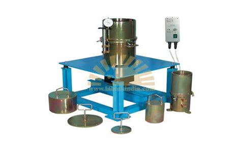 Relative Density Test Apparatus Sun LabTek