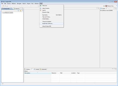 Experimental Plug Ins For Jrockit Mission Control Update Site