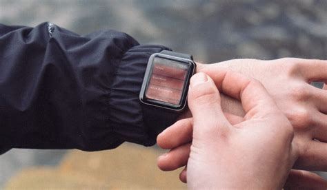 5 Different Functions Of The Digital Crown On An Apple Watch Sorta Techy