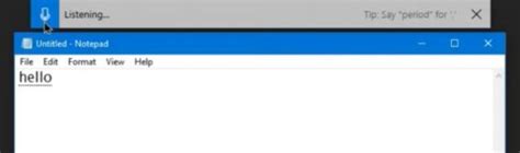 How To Enable And Use Voice Typing In Windows Guide Beebom