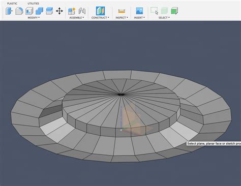 Need Extrudable Faces From A T Spline Help Autodesk Community