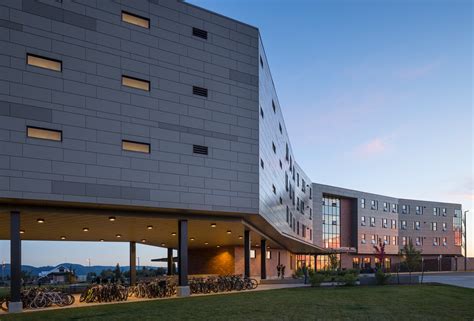 Yellowstone Hall Montana State Universitybozeman Mt