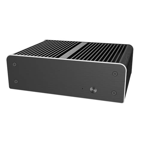 Machina N Contemporary Styled Aluminium Fanless Case For Nvidia® Jetson Xavier Nx™ And Nano