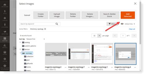 magento image upload here is how to do it in 9 steps