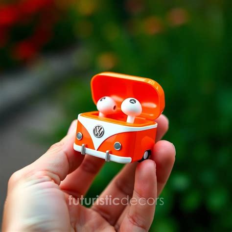 Vw Bus Shaped Earbuds Top 10 Models Every Vw Enthusiast Will Love