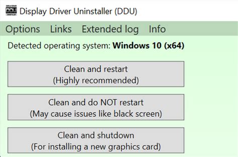 How To Totally Uninstall Nvidia AMD Or Intel Graphics Drivers Tom S Hardware