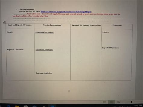 Solved I Want Slove This Table And The Diagnosis Is Written Chegg