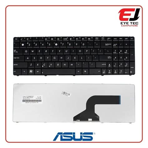 Asus X550 Notebook Keyboard Eye Tec Computers