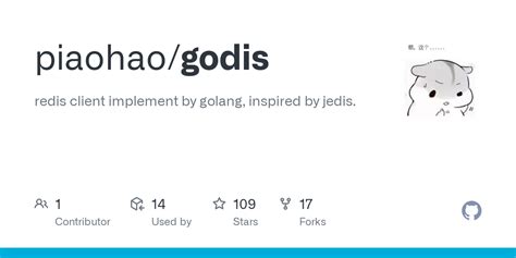 GitHub Piaohao Godis Redis Client Implement By Golang Inspired By