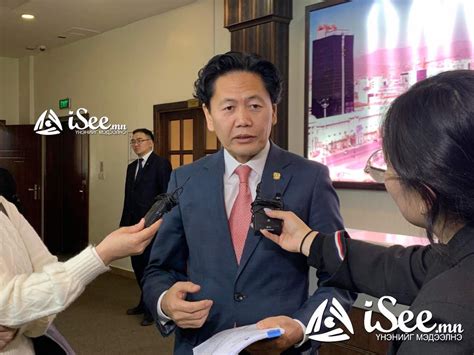 Говь Алтай аймгийн МАН ын хорооны даргаар Б Сүхбаатарыг томилжээ Isee Mn